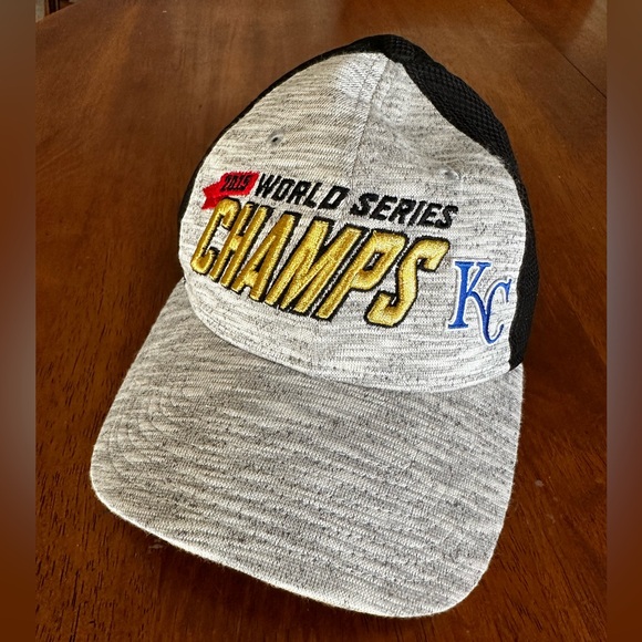 New Era | Accessories | New Era 25 World Series Champs Kc Royals ...